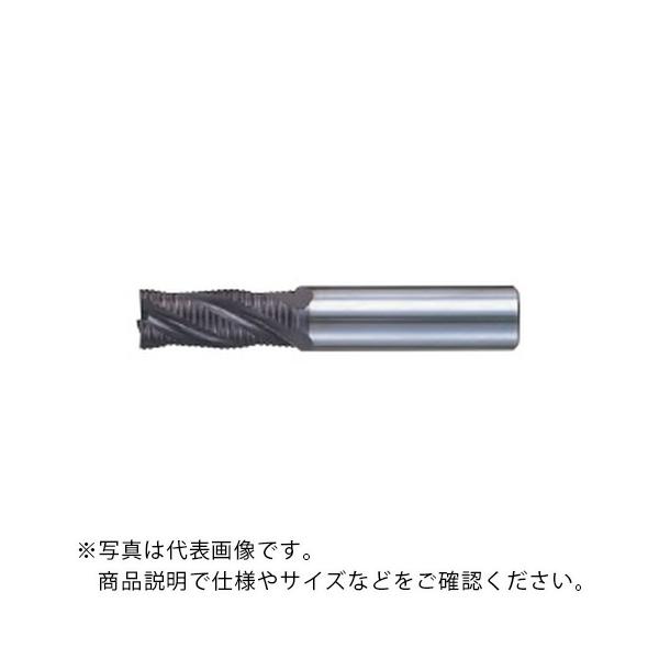 [特長]●・鋼からステンレス鋼、アルミまで高能率粗加工ができます。ニックはファインピッチです。[仕様]刃径×刃長×全長×シャンク径（mm）：6×15×60×6