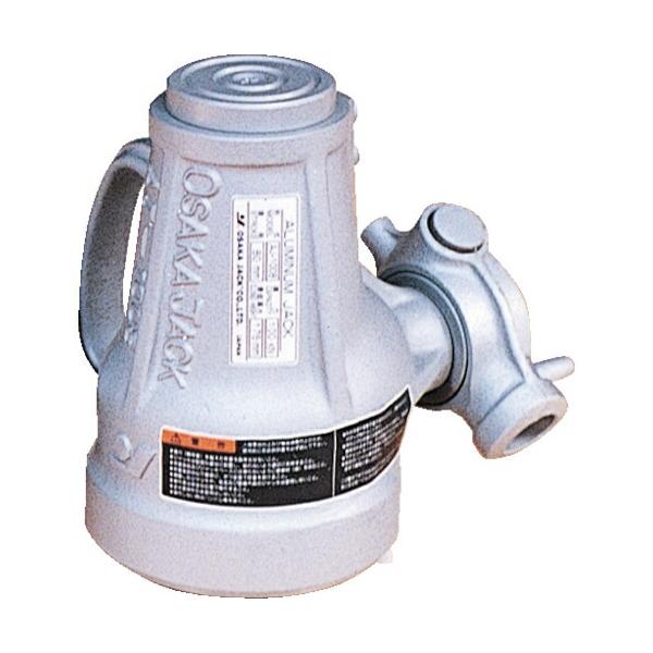 [特長]●ボディーに特殊アルミニウム合金、軸受には新素材を採用しています。●小型軽量で持ち運びが便利です。●ハンドル棒は2本を接続して使用します。輸送に便利です。[仕様]●ストローク(mm)：80●ヘッド径(mm)：58●揚力(kN)：10...