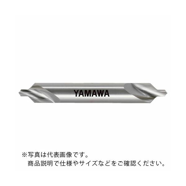 [特長]●溝のねじれが強く、軟らかい材料や粘い材料に適しています。●軟らかい材料や比較的粘い材料に適しています。[仕様]●錐径(mm)：4●シャンク径(mm)：10●全長(mm)：65●センタ穴角(°)：90●表面処理：ノンコーティング●ド...