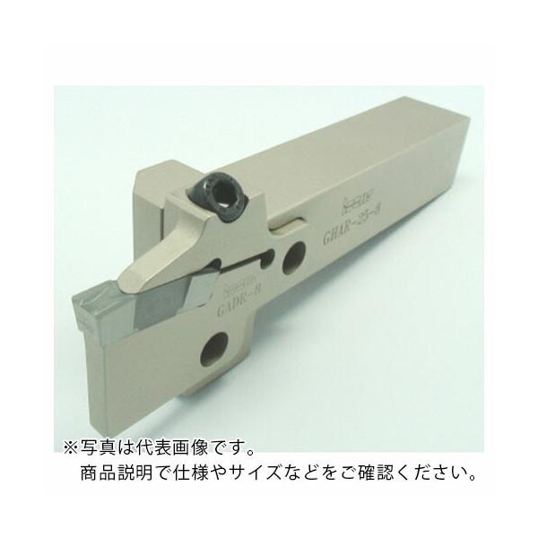 [特長]●アダプター交換式ホルダーです。[用途]●外径旋削、溝入れ加工用。[仕様]●幅(mm)：2.4●ノーズR(mm)：0.16●右勝手8度●一般鋼・鋳物加工用ブレーカー[材質／仕上]●超硬チップ