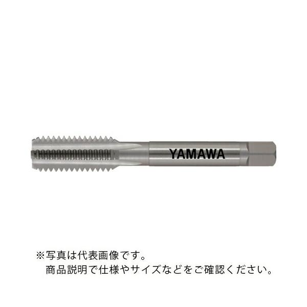 [特長]●切りくずが粉状またはそれに近い小さくカールする被加工材に適しています。●刃先強度が大きくなっています。●再研磨が容易です。[仕様]●先端：上●精度：P2●精度表記：P級●呼び寸法：UNEF7/16●ピッチ(mm)：28●ねじ長さ(...