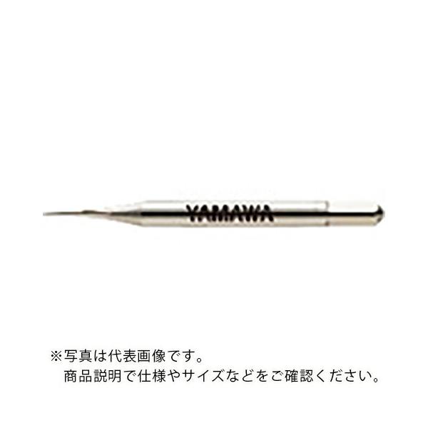 [特長]●ミニチュアねじ用の切削タップです。[仕様]●呼び寸法：S0.5●ピッチ(mm)：0.125●ねじ長さ(mm)：2●全長(mm)：36●シャンク径(mm)：3●シャンク四角部(mm)：2.5●下穴径(mm)：0.41●加工ねじ：ミニ...