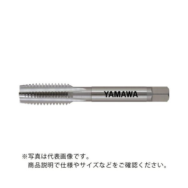 [特長]●切りくずが粉状またはそれに近い小さくカールする被加工材に適しています。●刃先強度が大きくなっています。●再研磨が容易です。[仕様]●先端：中●精度：P3●精度表記：P級●呼び寸法：UNS7/16●ピッチ(mm)：24●ねじ長さ(m...