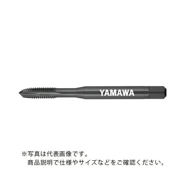 [特長]●加工硬化が著しく粘い材料のステンレス鋼をはじめ、クロム鋼、モリブデン鋼の加工に適した通り穴加工用です。●溶着防止のため、表面に酸化処理を施しています。[仕様]●精度：P1●精度表記：P級●呼び寸法：No.4●ねじ長さ(mm)：9●...