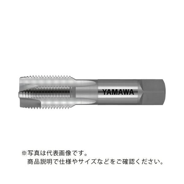 [特長]●食付き部の切刃側の溝を斜めに削りとって、切りくずが前方に送り出されるようにしてあるので、切りくずによる障害が無く通り穴に最適です。●ストレート溝が浅いので強度が高いです。[仕様]●精度：P3●精度表記：P級●呼び寸法：UNEF3/...