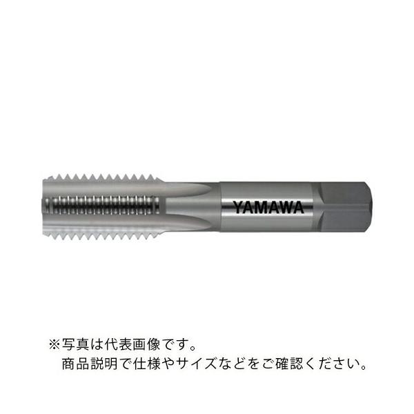 [特長]●切りくずが粉状またはそれに近い小さくカールする被加工材に適しています。●刃先強度が大きくなっています。●再研磨が容易です。[仕様]●先端：上●精度：P3●精度表記：P級●呼び寸法：UNEF7/8●ピッチ(mm)：20●ねじ長さ(m...
