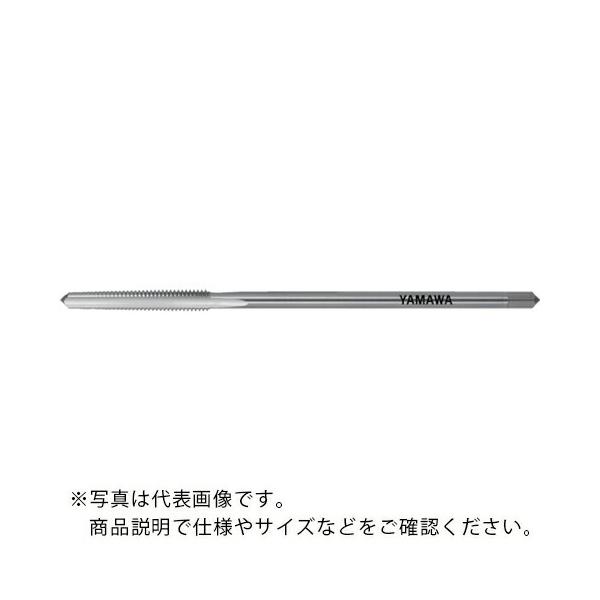 [特長]●主にねじ立て盤でナットを加工するのに使用するストレート形ナットタップです。[仕様]●精度：JIS2b級●呼び寸法：M5●精度表記：JIS2b級●ピッチ(mm)：0.9●ねじ長さ(mm)：30●全長(mm)：110●シャンク径(mm...