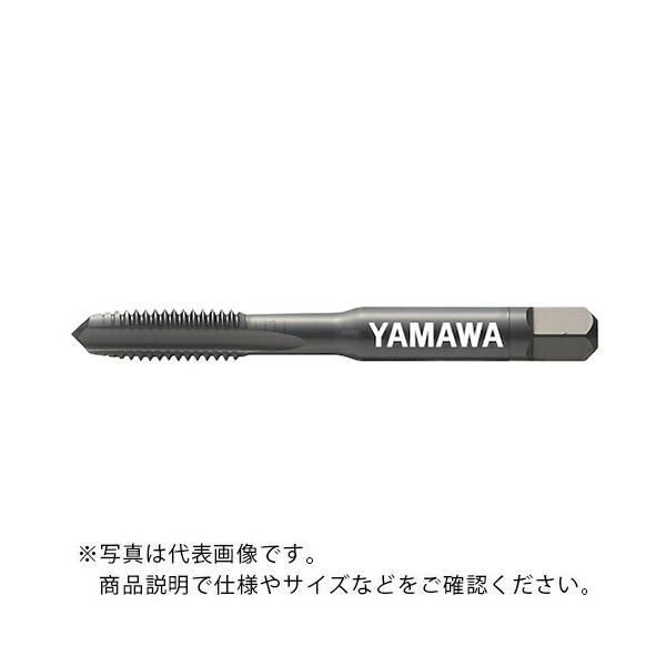 [特長]●加工硬化が著しく粘い材料のステンレス鋼をはじめ、クロム鋼、モリブデン鋼の加工に適したハンドタップです。●溶着防止のため、表面に酸化処理を施しています。[仕様]●先端：中●精度：P2●精度表記：P級●呼び寸法：UNF3/8●ピッチ(...