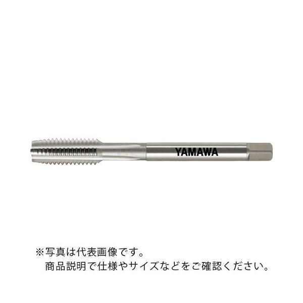 [特長]●カメラ三脚取付ねじ加工用のハンドタップです。●ねじ寸法はオーバサイズになっています。[仕様]●先端：上●呼び寸法：1/4●ねじ長さ(mm)：15●全長(mm)：62●シャンク径(mm)：6●シャンク四角部(mm)：4.5●下穴径(...