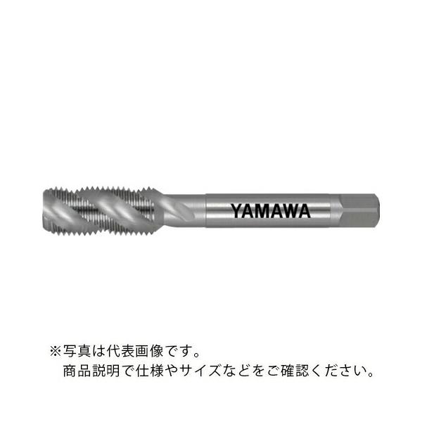 [特長]●溝がねじれているので小さいカール状の連続した切りくずを後方に排出し、切りくず詰まりを起こしませんので止り穴加工に最適です。●切れ味が良いため、特に粘い被加工材やプラスチック等のねじ立てに最適です。●タップが食い付き易いです。●キー...