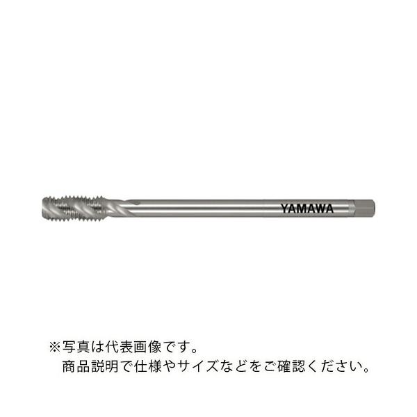 [特長]●標準全長のスパイラルタップでは届かない部位へのねじ加工が可能なロングタイプのタップです。[仕様]●精度：P2●精度表記：P級●呼び寸法：M12●ピッチ(mm)：1.75●ねじ長さ(mm)：26●全長(mm)：100●シャンク径(m...