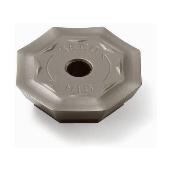 [特長]●オクトミル07用インサート、8コーナー仕様です。[仕様]●AN(deg)：26.0●L：7.42●S(mm)：4.56●SECO　OFER07…インサート　PVD材種