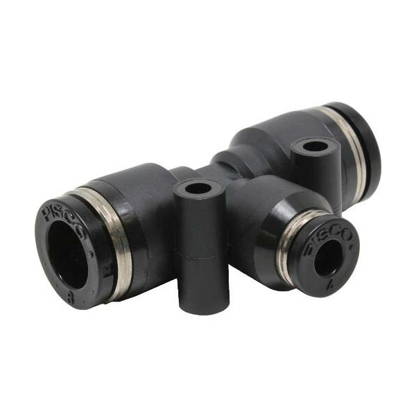 [特長]●機種により取付け後、チューブの取出角度が変えられます。●条件により、水を流すことも可能です。●機種を豊富に取り揃え、あらゆる空気圧配管に対応します。[仕様]●最高使用圧力(MPa)：1.0●使用流体：空気、水(条件あり)●適合チュ...