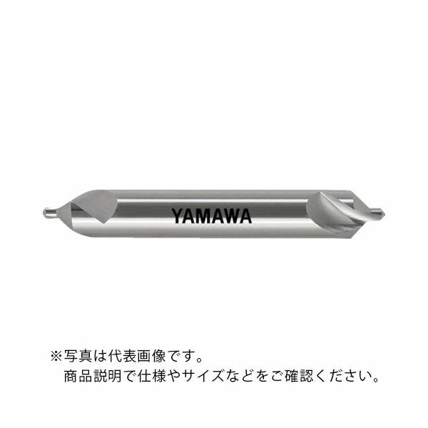 [特長]●溝のねじれが強く、軟らかい材料や粘い材料に適しています。●軟らかな材料や比較的粘い材料に適しています。[仕様]●錐径(mm)：2.5●シャンク径(mm)：10●全長(mm)：56●センタ穴角(°)：90●表面処理：ノンコーティング...