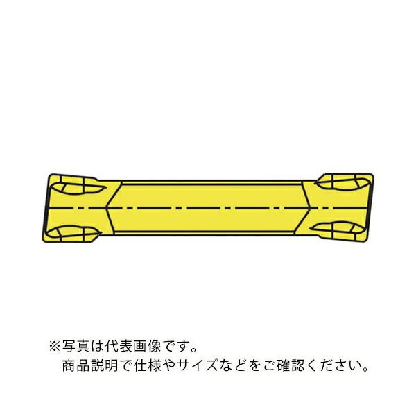 [特長]●２コーナー使いで経済的です。●ねじれ刃構造（チップ長さ以上の加工が可能です）。4mm幅以上のチップは前切り刃と後ろ切り刃がねじれているため、ホルダーにチップをセットした時、後ろ切れ刃は見かけ上狭くなり被削面に接触しません。[用途]...