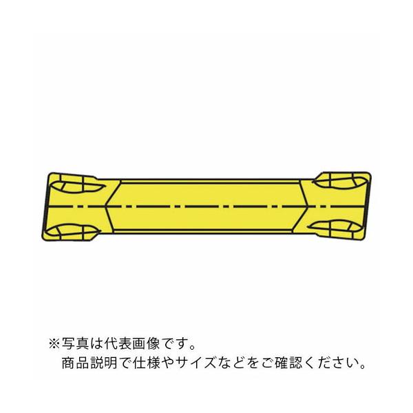 [特長]●２コーナー使いで経済的です。●ねじれ刃構造（チップ長さ以上の加工が可能です）。4mm幅以上のチップは前切り刃と後ろ切り刃がねじれているため、ホルダーにチップをセットした時、後ろ切れ刃は見かけ上狭くなり被削面に接触しません。[用途]...