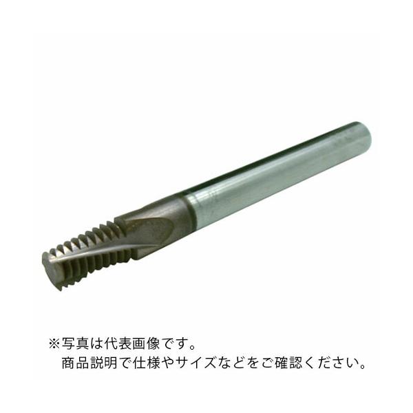 [特長]●内径BSPねじ切り加工用です。[用途]●ねじ切り加工用。[仕様]●Cソノ他ミーリング/チップCOAT[材質／仕上]●材質：超硬+(TiAlN-PVD)コーティング●画像はイメージです