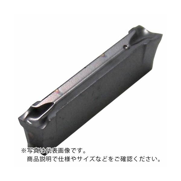 [特長]●２コーナー使いで経済的です。●ねじれ刃構造（チップ長さ以上の加工が可能です）。4mm幅以上のチップは前切り刃と後ろ切り刃がねじれているため、ホルダーにチップをセットした時、後ろ切れ刃は見かけ上狭くなり被削面に接触しません。[用途]...