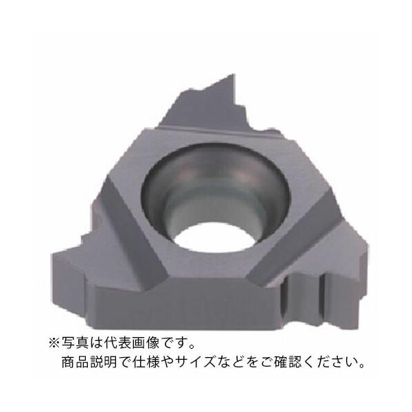 [特長]●外径用NPTねじインサートです。[用途]●ねじ切り加工用。[仕様]●適合被削材：鋼、ステンレス鋼、鋳鉄、難削材●コーナ半径(mm)：0.05●ねじ切りインサートサイズ：16●山数：14.0●勝手：R●内接円径(mm)：9.525●...