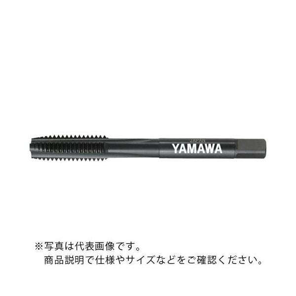 [特長]●加工硬化が著しく粘い材料のステンレス鋼をはじめ、クロム鋼、モリブデン鋼の加工に適したハンドタップです。●溶着防止のため、表面に酸化処理を施しています。[仕様]●先端：上●精度：P2●精度表記：P級●呼び寸法：M2●ピッチ(mm)：...