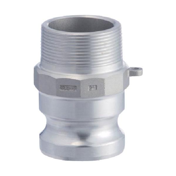 [仕様]●耐圧力(MPa)：1.8●相手側取付サイズ：2●最高使用圧力(MPa)：1.8●相手側取付サイズ(インチ)：2●接続ねじ部：2●使用温度範囲(℃)：-50〜180(ガスケット使用温度範囲に準じる)●使用流体：水、油、空気、粉体など...