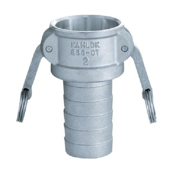 [仕様]●耐圧力(MPa)：1.8●最高使用圧力(MPa)：1.8●相手側取付サイズ(インチ)：1-1/2●適合ホースサイズ(インチ)：1-1/2●使用温度範囲(℃)：-10〜100(標準ガスケットNBRに準じる)●使用流体：水、油、空気、...