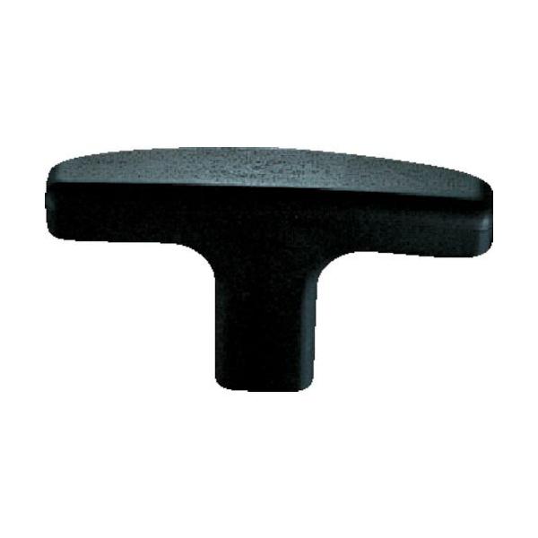 [特長]●ハンドル操作で垂直に持ち上げる部分に使用できます。[仕様]●ねじ寸法：M10×1.50●ねじ深さ(mm)：25●長さ(mm)：82●幅(mm)：20●ノブ高さ(mm)：41.5●耐熱温度(℃)：130℃●耐熱温度(℃)：130℃●...