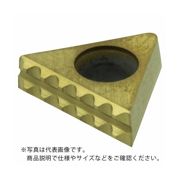 [用途]●スチール用。[仕様]●幅(mm)：10.81●高さ(mm)：3.18●歯数：12●トライアングルグリップSTD[材質／仕上]●WCCo系超硬合金TiNコーティング