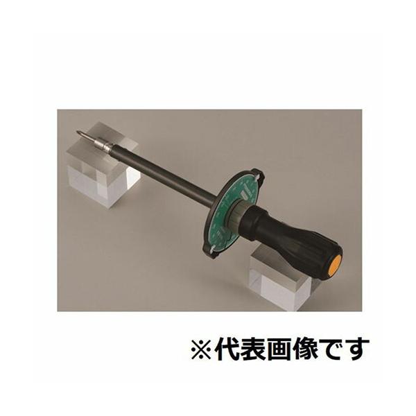 [特長]●非空転式。●トグル式トルク検出機構で、精度、耐久性に優れます。●設定トルクに達すると一瞬トルクが低下して「脱力感」のような感触があり、正確な締付けができます。●トルクの可変は目盛によって容易に行えます。●ロック機構によって使用中に...