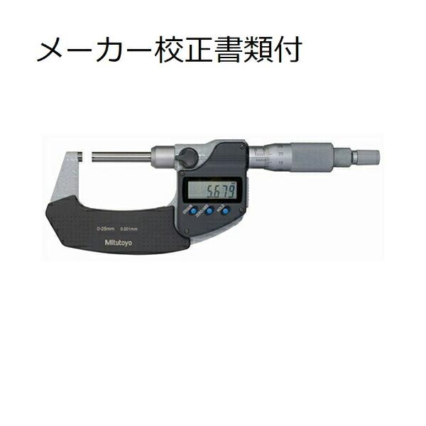 [特長]●商品本体に、メーカーにて校正を行った校正証明書・検査成績書・トレサビリティ体系図がセットになった商品となります。[仕様]【仕様】●測定範囲(mm)：75〜100●最小表示量(mm)：0.001●器差 （μm）：±4●平面度（μm）...