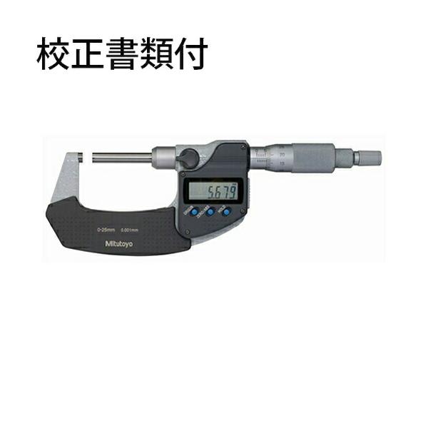 [特長]●商品本体に、校正企業にて校正を行った校正証明書とトレサビリティ体系図がセットになった商品となります。[仕様]【仕様】●測定範囲(mm)：75〜100●最小表示量(mm)：0.001●器差 （μm）：±4●平面度（μm）：0.3●平...