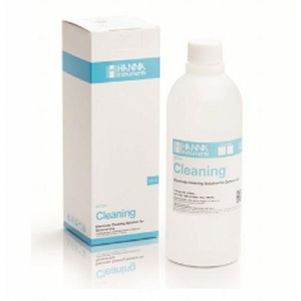 [特長]・pH電極やORP電極の洗浄に使用します。・特にpH電極は目に見えない汚れによるガラス膜の沈着物、液絡部の詰まりが生じ、消耗・劣化の原因となります。・電極洗浄液には強い効力があり、汚れや詰まりによる消耗・劣化を最小限に抑える役割があ...