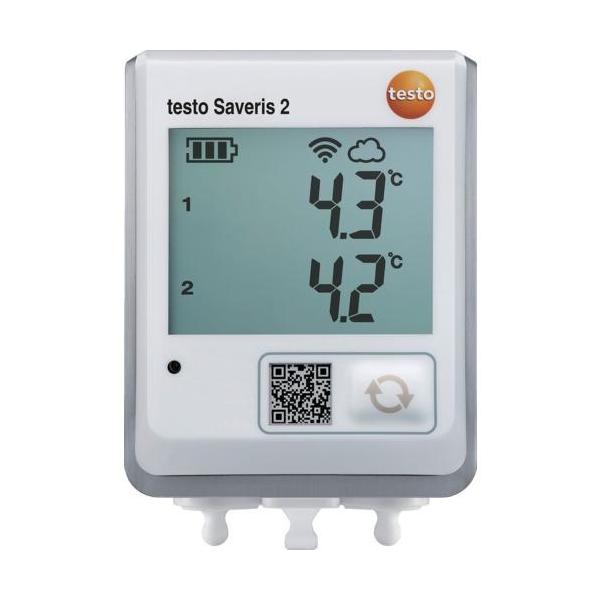 [特長]●WiFiやスマートフォン　タブレットを使って温度管理できます。●別途温度プローブ必須です。[仕様]●測定範囲：外付プローブによる[材質／仕上]●ハウジング：ABS樹脂