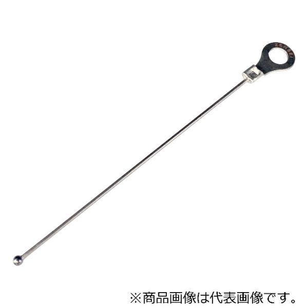 [特長]●・ステンレスタイプの標準的なボールゲージです。●・すきまを簡単・正確に検査することができます。●・ステンレス製のため、錆びにくいのが特徴です。[用途]●・スキマ測定器として。パネルと検具のスキマ管理や孔径測定、鋳造品の砂残り・詰ま...