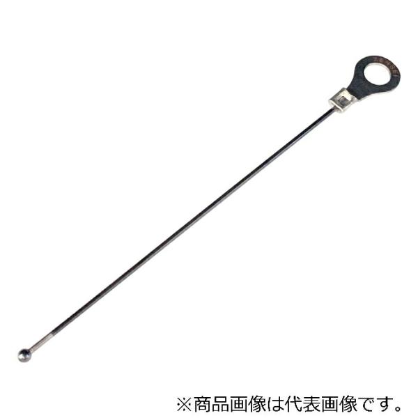 [特長]●・折れにくく曲げやすい形状記憶タイプのボールゲージです。●・曲げ易いのにある程度の硬さがあるため、狭い隙間で障害物がある箇所でも曲げて使用できます。●・60℃以上の温度で記憶されているストレート形状に復元可能です。[用途]●・スキ...