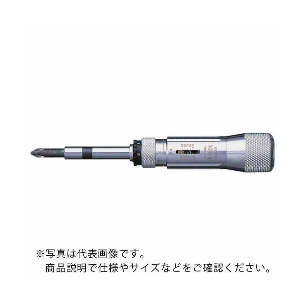 [特長]●所定のトルク値に達すれば、自動的にクラッチが切れ空回りしますので、締め過ぎの心配がありません。●（CN60〜CN500LTDKに採用）●ビットは［［＋］］が2本装備されています。[用途]●自動車部品・家電製品の組み立てに。●電子部...