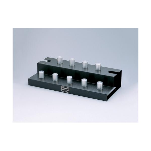 [特長]・・ノズルの保管だけでなく、ノズルを取り付けたり、外したりすることができます。[仕様]・・適用可能製品：SMD-BGAリペアーシステム/FR-830・サイズ：305X140X64mm・重量：870g[注意]・・国内使用に限ります。