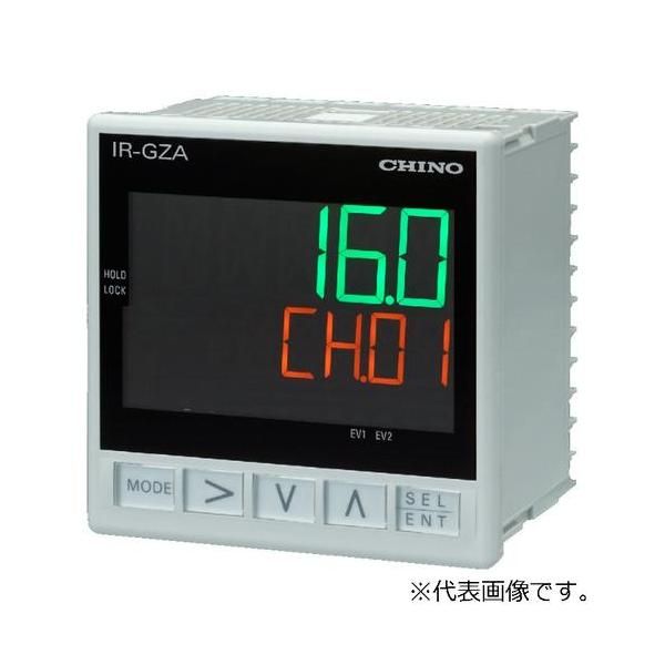 [特長]●・IR-GZAは、放射温度計IR-CZ、IR-SA、IR-CA（RS-485オ プション付き）と組み合わせて放射率の設定、測定値表示を行 うとともにIR-CZ、IR-SA、IR-CAへ直流電源を供給します。[仕様]●・光学系：可動...