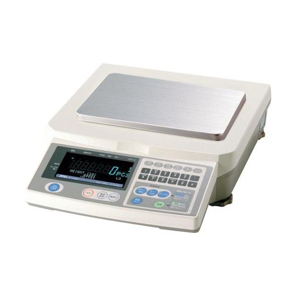 [特長]●自動精度向上機能（ACAI）付です。●大型の計量台（最大1200kgまで）と組み合わせて軽量から重量級までの計測が可能です。●アルミダイカストフレームの堅牢設計です。●クッキリ見やすく、情報豊富な大型蛍光表示です。●500品目の情...