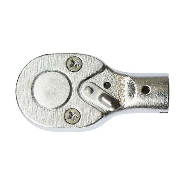 [特長]●ヘッド交換式トルクレンチ用ラチェットヘッドです。[仕様]●適合トルクレンチ：N6〜N25SPCK、GCK、N25BCK、LCK、DTC-N10REV、DTC-CN500REV●差込角(mm)：9.53