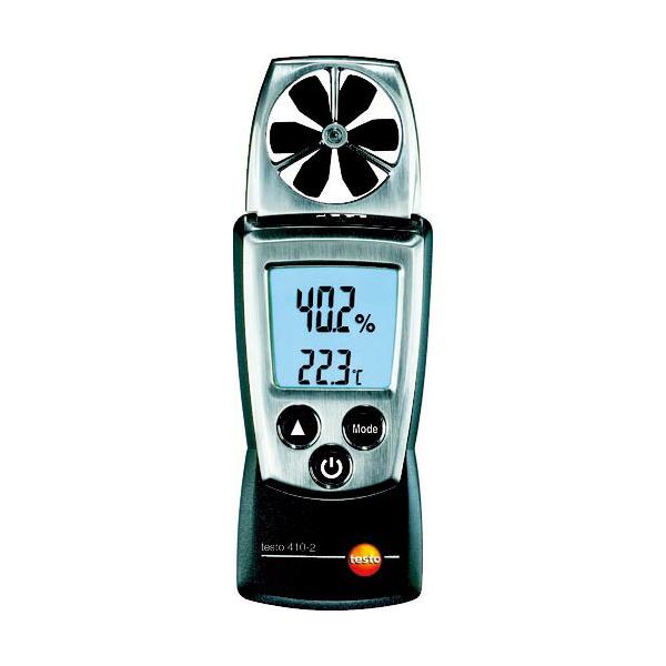 [特長]●30mmのベーンセンサー内蔵です。●体感温度（Windchill）演算機能付です。●風速と温度、湿度も測定できるポケットタイプのベーン式風速計です。●換気口（給排気口）でのスポット測定、空気状態の確認だけでなく、屋外での使用もでき...