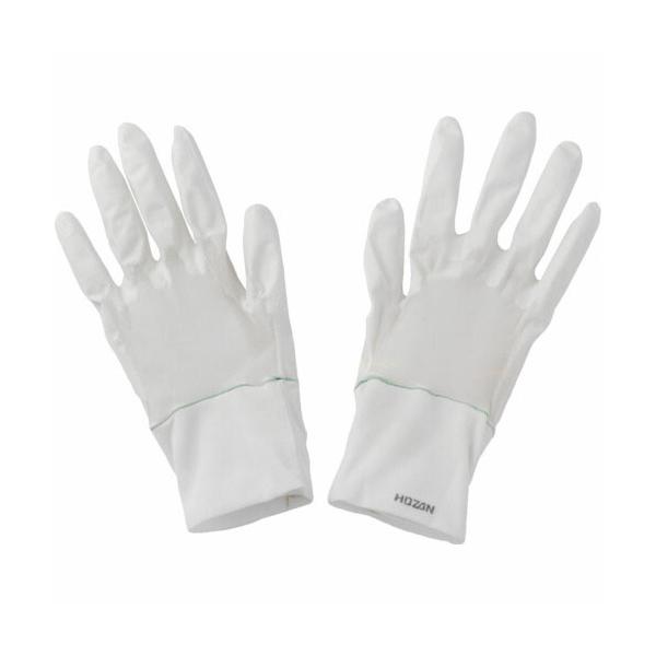 [特長]●手のひらが全面コート付です。●超薄手の背抜き構造で、通気性を確保してます。●30回以上繰り返し洗って使える高耐久仕様です。[仕様]●色：ホワイト●サイズ：M●全長(cm)：21.5●手のひら周り(cm)：17.5●中指長さ(cm)...