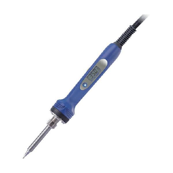 [特長]●デジタル制御により、200℃から540℃まで1℃単位で温度設定が可能です。●豊富なこて先形状により、用途や条件に合ったこて先を選択できます。●握りやすいグリップです。[仕様]●電源(V)：AC100●消費電力(W)：47●付属コテ...