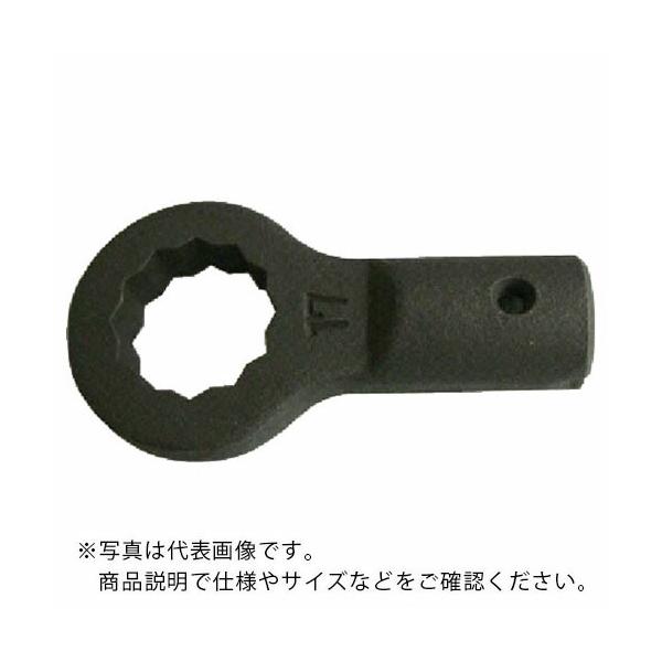 [特長]●ヘッド交換式トルクレンチ用メガネヘッドです。●1本のトルクレンチで数種類のボルト・ナットの締め付けが可能です。[仕様]●全長(mm)：45●適用トルクレンチ：N6〜N12LCK、N6〜N12SPCK、DTCN5EXL、DTCN10...