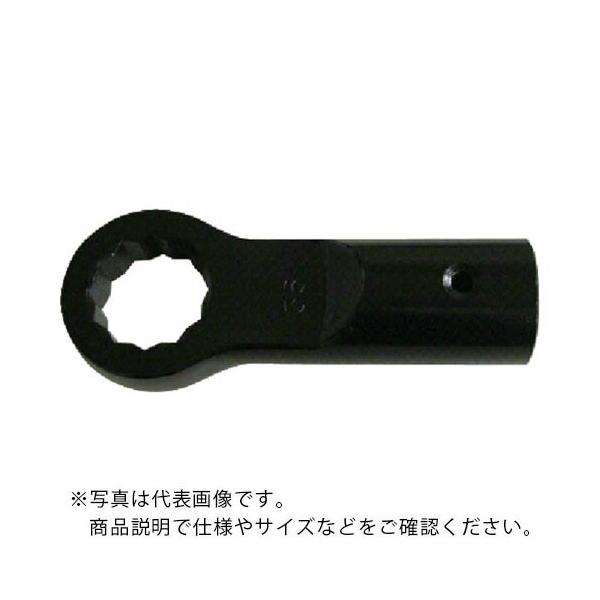 [特長]●ヘッド交換式トルクレンチ用メガネヘッドです。●1本のトルクレンチで数種類のボルト・ナットの締め付けが可能です。[仕様]●全長(mm)：100●適用トルクレンチ：N280LCK、N280SPCK、DTC-N300EXL、N230FC...