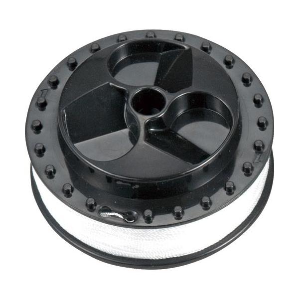 [特長]●パーフェクト墨つぼ用リールセットです。[仕様]●品名：パーフェクト墨つぼ用リールセットＨ●適合本体：墨つぼ（PS-SUM）●タイプ：リールセット●色：黒●糸長さ(m)：20●線径(mm)：0.6●縦(mm)：68●横(mm)：68...