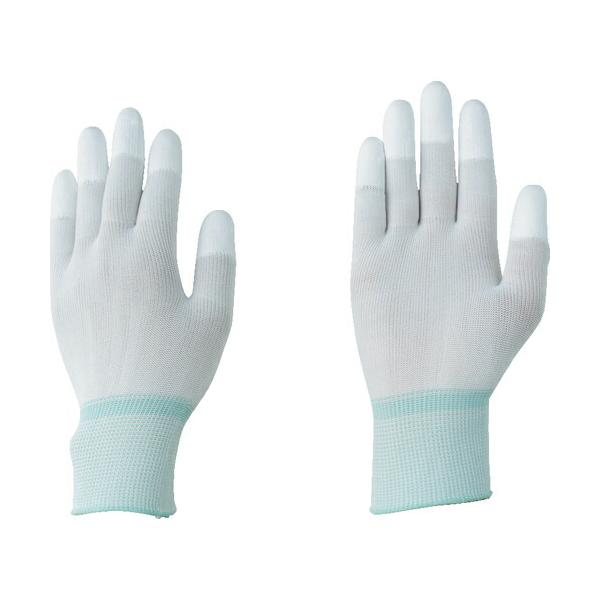 [特長]●ポリウレタンコーティングしており、耐久性・すべり止め効果に優れています。●フィット感、通気性に優れています。●精密・弱電・一般機械の組み立て作業、検査工程に適した低発じん性の手袋です。[用途]●精密作業に。[仕様]●色：ホワイト●...
