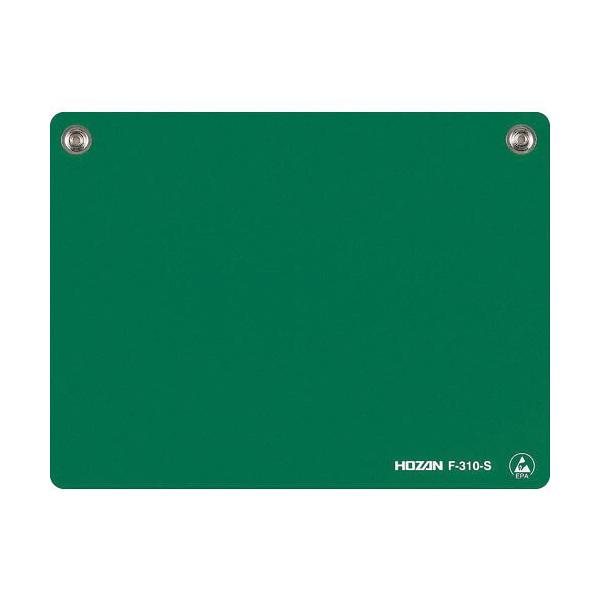 [特長]●卓上サイズの導電性カラーマットです。●ハサミやカッターで自分好みの形状にカットが可能です。[仕様]●色：グリーン●幅(mm)：180●長さ(m)：0.135●厚さ(mm)：2●表面抵抗値(Ω)：1×10^4≦Rp≦1×10^8Ω●...