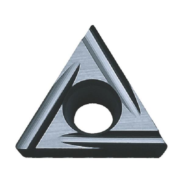 [特長]●PR930：超微粒子超硬母材と高硬度TiCNコーティングで耐摩耗性に優れる[仕様]●被膜構成：TiCN●呈色：灰赤色●Uブレーカ：低送り●G級●ホーニング有●ISO14001認証取得工場製[材質／仕上]●PVDコーティング