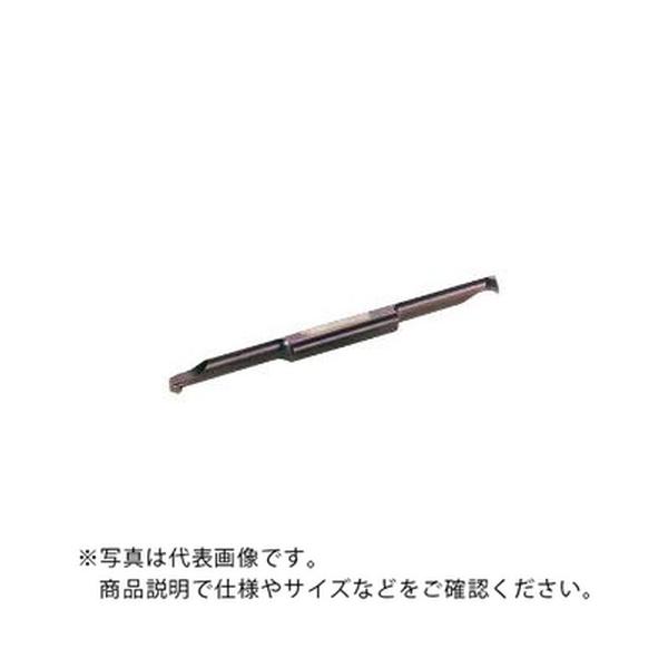 [特長]●最小加工径φ2.2から。 ●1本で2つの切れ刃を持つ超硬ソリッド品。 ●内径加工から端面加工まで連続加工が可能。 ●同一径でブレーカ付き、なしの2タイプ。[仕様]●コーナー半径［記号］(mm)：0.05 ●勝手［記号］：右［R］ ...